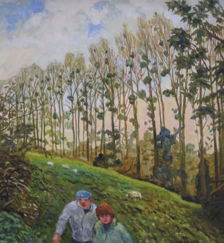 June Berry - Overview | NEAC | New English Art Club