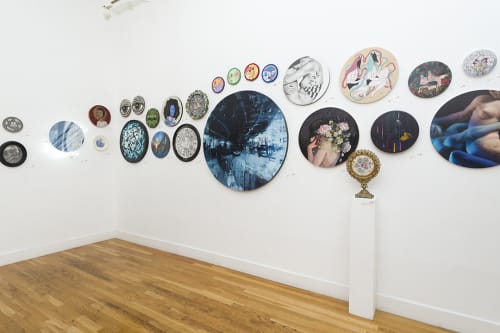 Tondo | January 21 - February 4, 2023 | Harman Projects