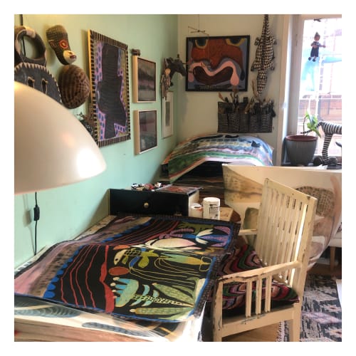 Emma Larsson | Simard Bilodeau Contemporary