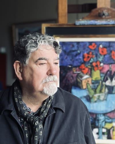 Archie Forrest - Biography | Portland Gallery