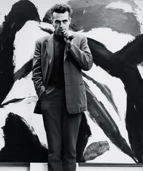 Michael Kidner - Biography | Portland Gallery