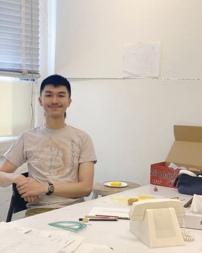 Samuel Alexander Forest | LaiSun Keane