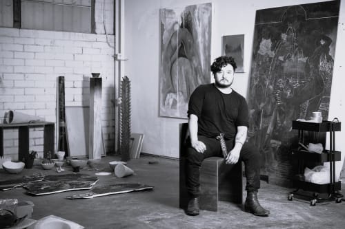 Sergio Suárez | Johnson Lowe Gallery