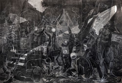 Sergio Suárez | Johnson Lowe Gallery