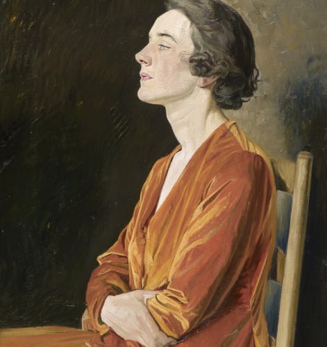 William Rothenstein - Biography | Picture Archive & Historical Portraits