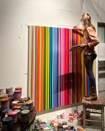 Jacqueline Bozon - Biography | MPV Gallery