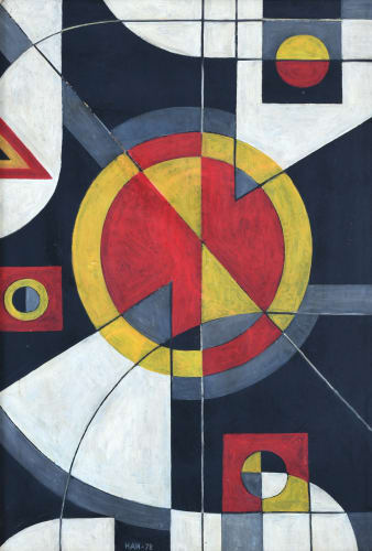 Handrio The Modernist Series #4: Dawai | Art Agenda