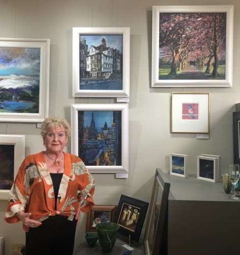 Wendy Davidson - Biography | Graystone Gallery