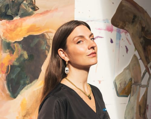 Jess Cochrane | Gillian Jason Gallery