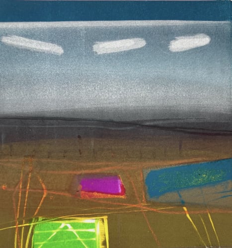 Dame Barbara Rae RA - Overview | Open Eye Gallery