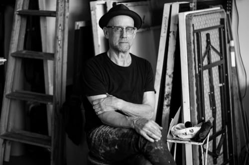 Thaddeus Radell - Biography | Twelve Chairs Gallery