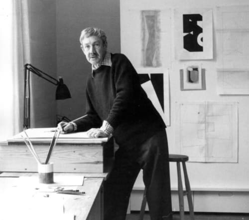 George Dannatt | David Simon Contemporary