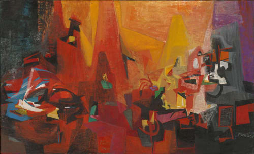 Artists | Dolan Maxwell