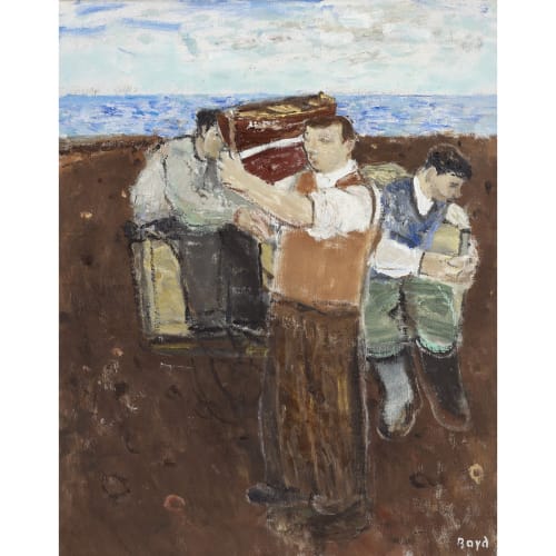 John Boyd | The Fine Art Society Ltd