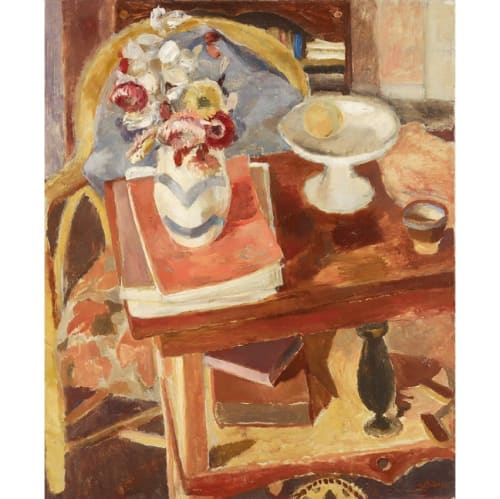 Sir William Gillies RA RSW PRSW | The Fine Art Society Ltd