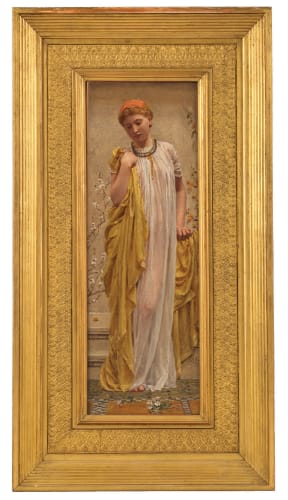 Albert Moore | The Fine Art Society Ltd