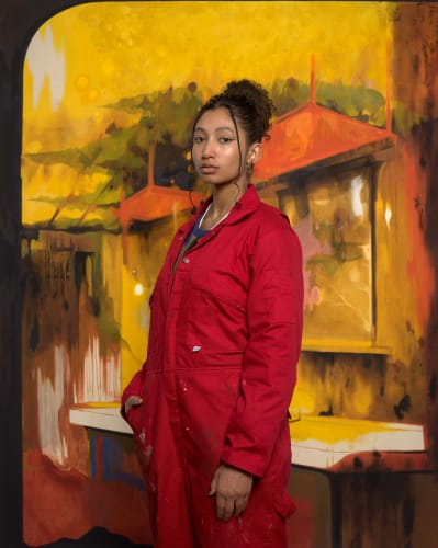 Hettie Inniss | GRIMM