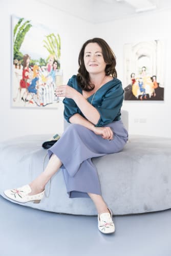 Mary Ronayne - Biography | HOFA Gallery (House of Fine Art)