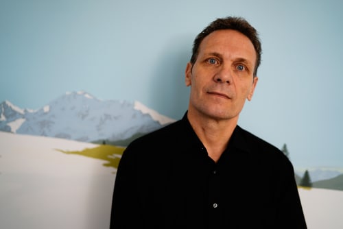 Stefan Rüesch | Kutlesa