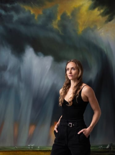 Maria Kreyn | Ministry of Nomads | A New Sustainable Art System