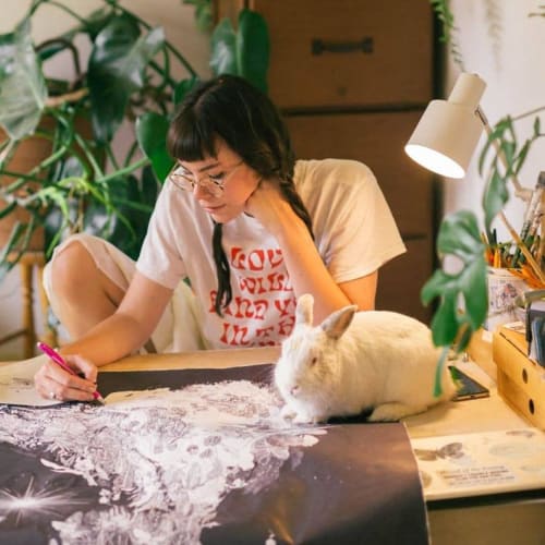 Neva Hosking - Overview | N.Smith Gallery