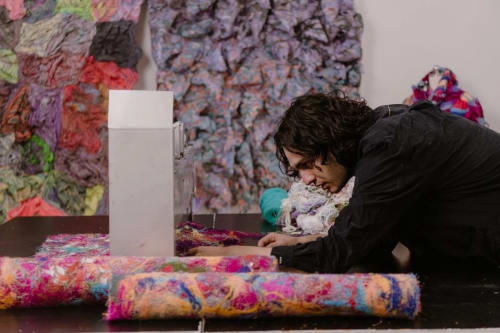 Jordan Gogos - Overview | N.Smith Gallery