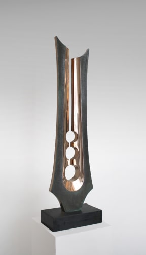 Denis Mitchell | The Nine British Art