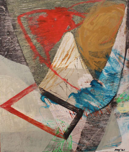 Peter Joyce | The Nine British Art