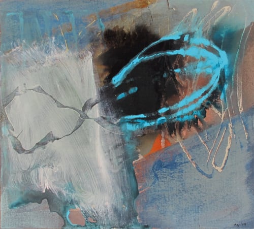 Peter Joyce | The Nine British Art