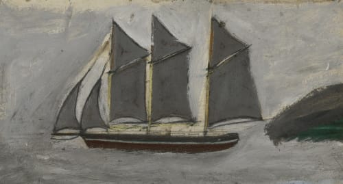 Alfred Wallis | The Nine British Art