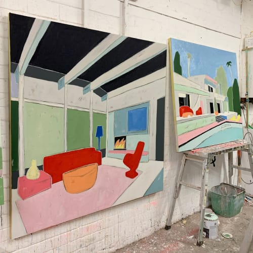 Rob Tucker - Biography | PIERMARQ* | Contemporary Art Gallery Sydney