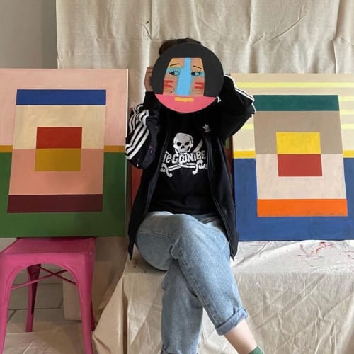 Ces McCully - Biography | PIERMARQ* | Contemporary Art Gallery Sydney