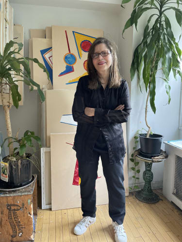 Judy Rifka - Biography | Pulpo Gallery