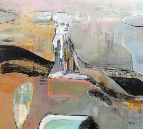 Dominic Besner - Overview | So Art Gallery