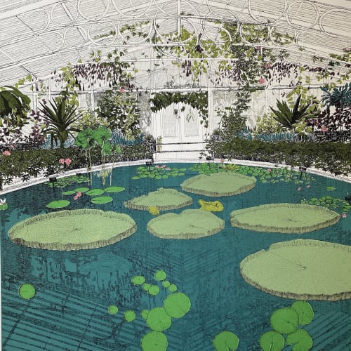 Clare Halifax | Artist | Sarah Wiseman Gallery