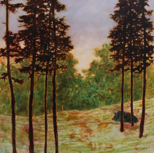 Daniel Ablitt | Artist | Sarah Wiseman Gallery