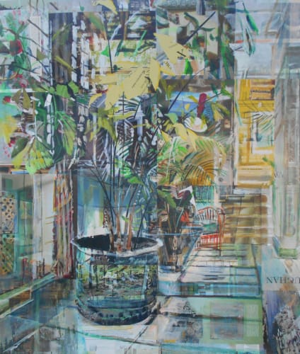 Alison Pullen | Artist | Sarah Wiseman Gallery