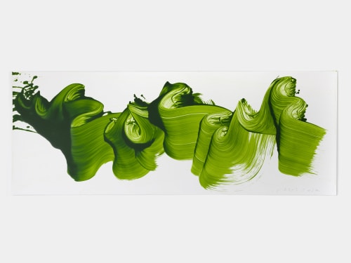 Jamie Nares | Kasmin Gallery