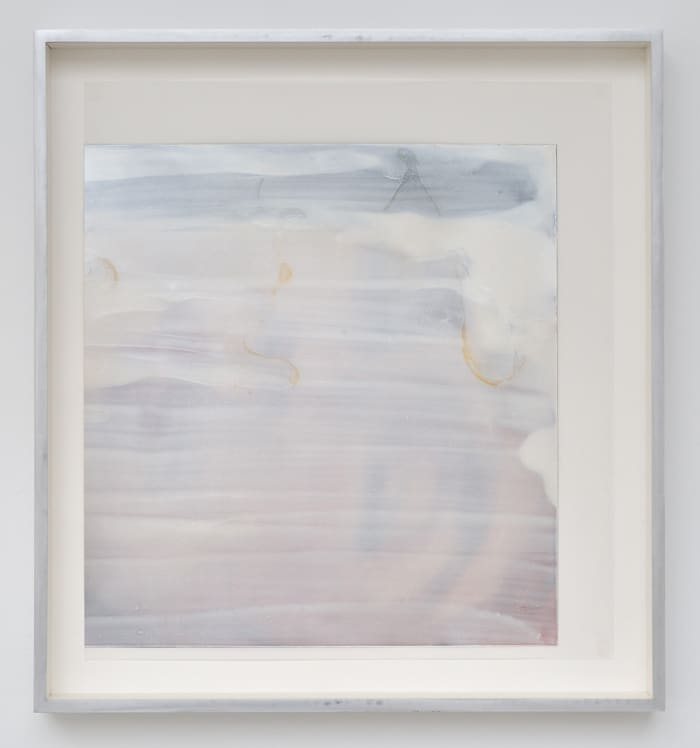 Matt Saunders | Marian Goodman