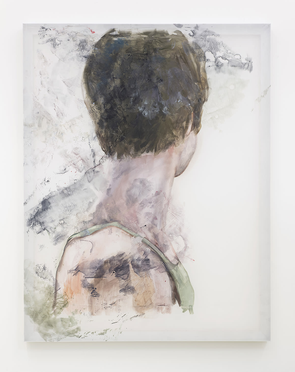 Matt Saunders | Marian Goodman