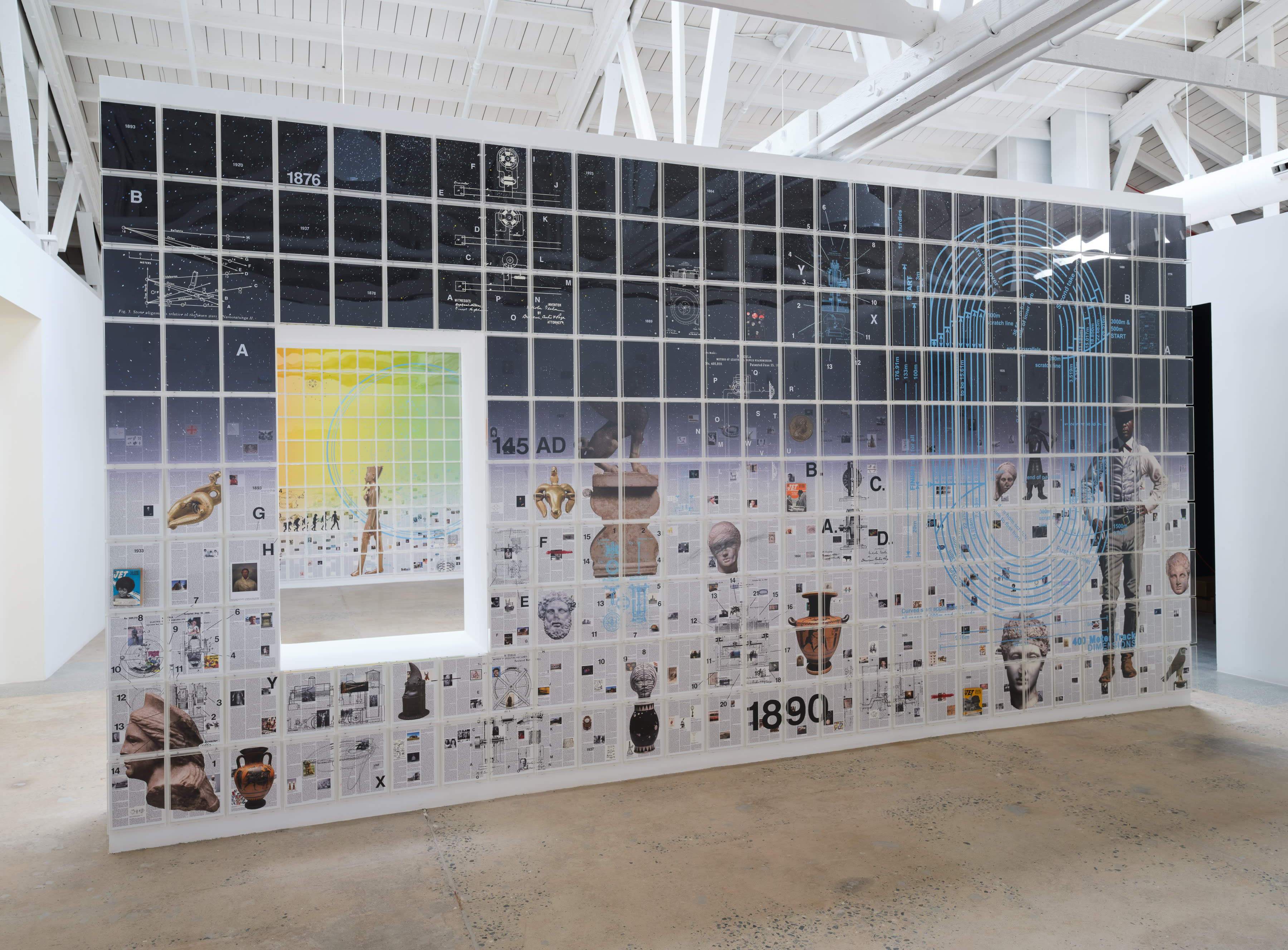 Tavares Strachan | Magnificent Darkness | Marian Goodman