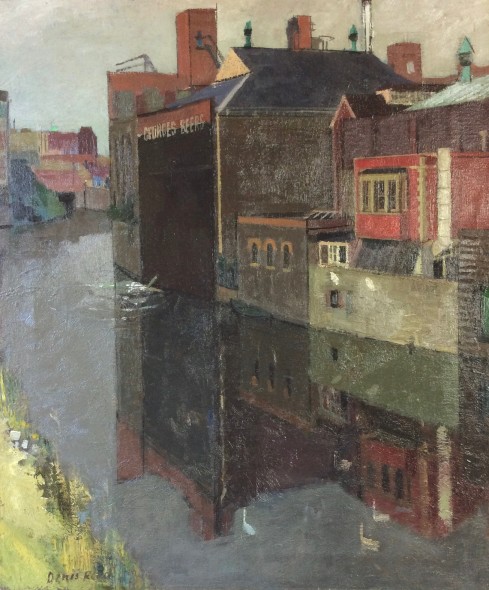 Denis William Reed - Works | Jenna Burlingham Fine Art