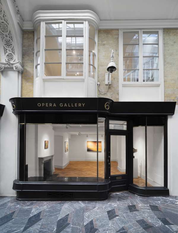 Map | London Gallery Weekend