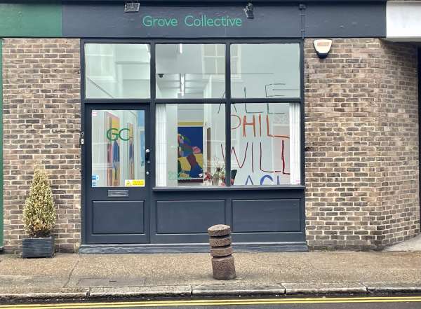 Map | London Gallery Weekend