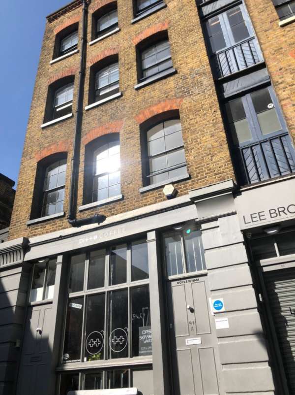 London Gallery Weekend