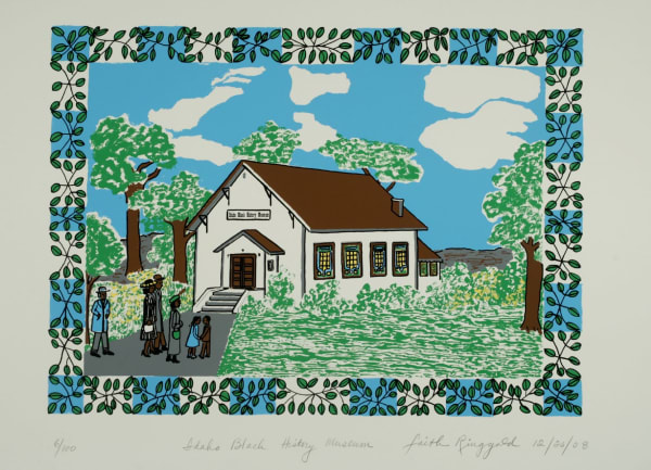 Faith Ringgold | Mar 16 - Jun 17, 2022 | ACA Galleries