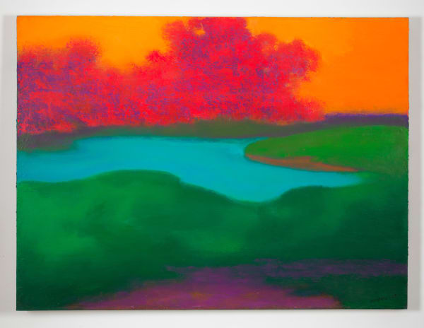 Richard Mayhew | ACA Galleries