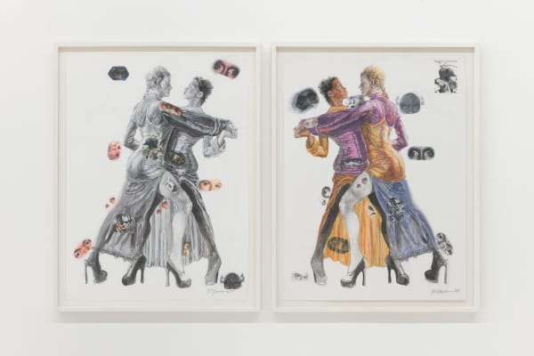 Margaret Harrison | ADN Galeria