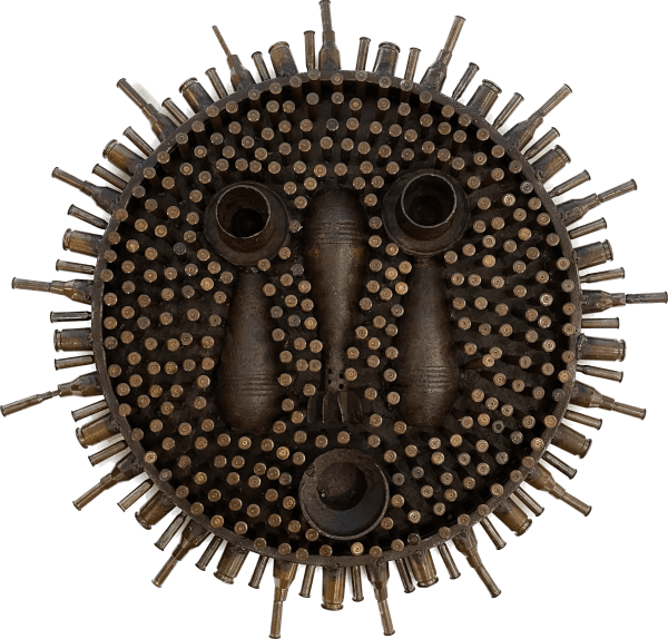 Gonçalo Mabunda Akka Project Contemporary African Art Gallery