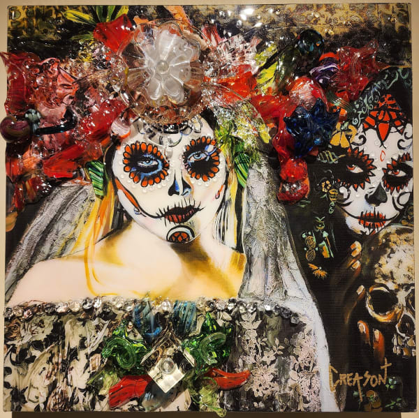 Greg Creason | Galerie Zuger